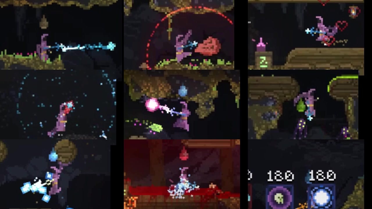 noita - 9人の魔女 1F - ニコニコ動画