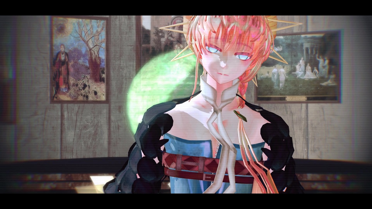 【Fate/mmd】ゴッホで失敗作少女【モデル配布あり】 - ニコニコ動画