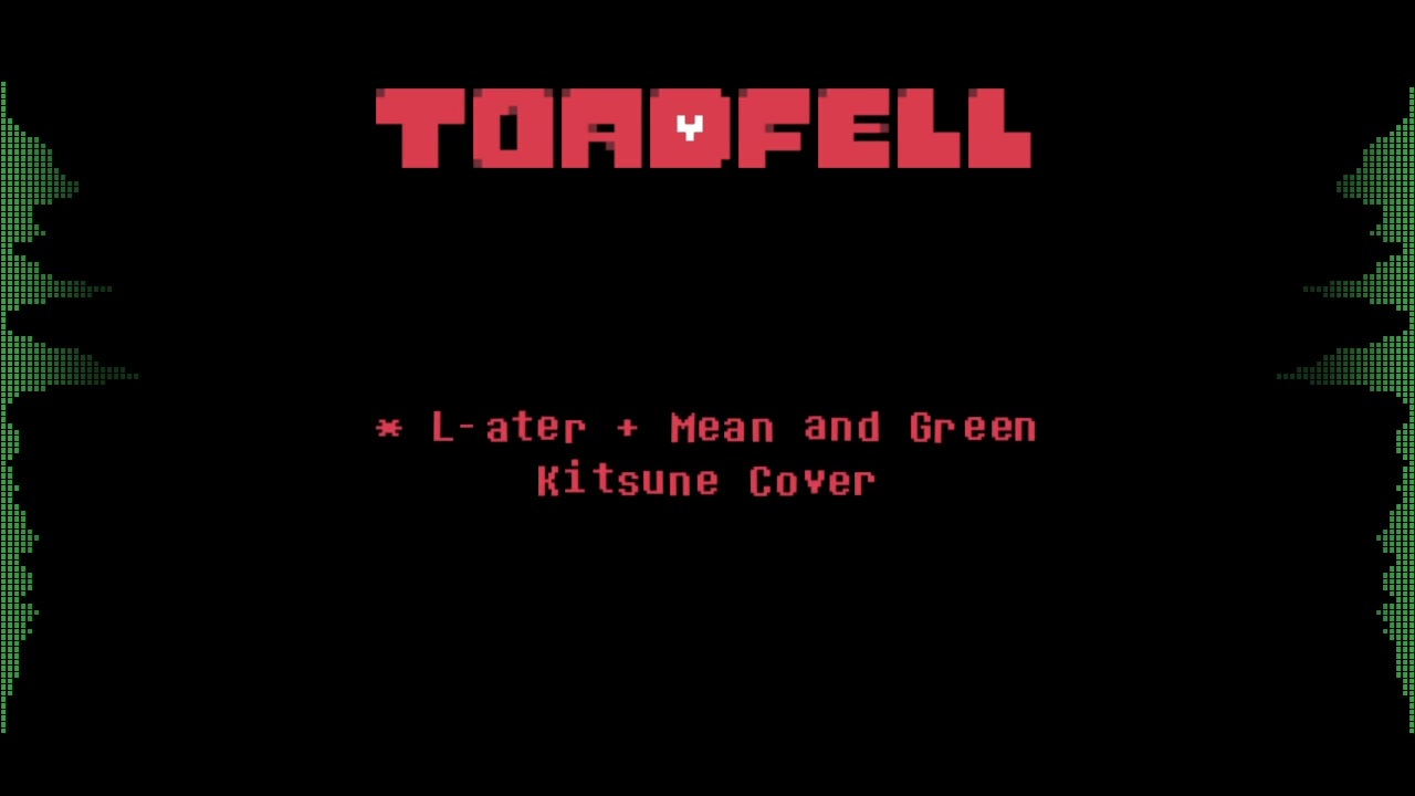 【toadfell】ルイージのテーマ l-ater + mean and green アレンジ - ニコニコ動画