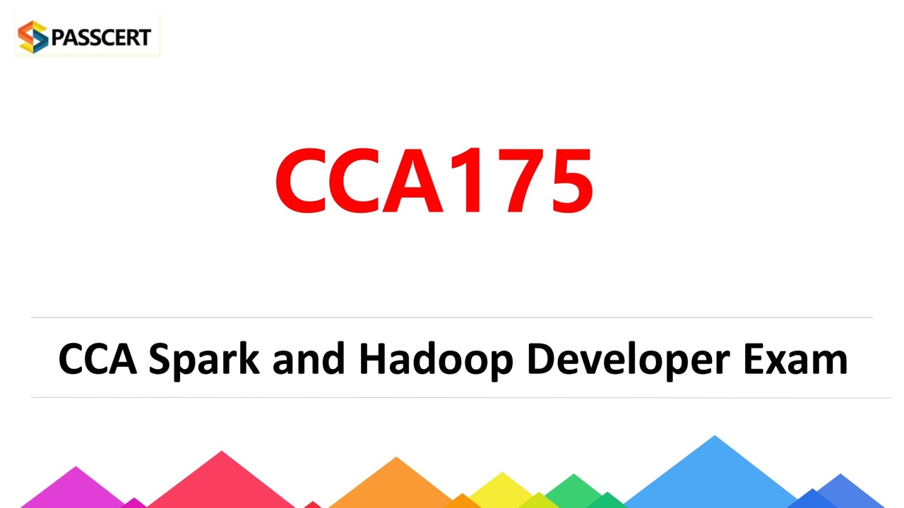 CCA175 Study Guide - CCA Spark and Hadoop Developer Exam - ニコニコ動画