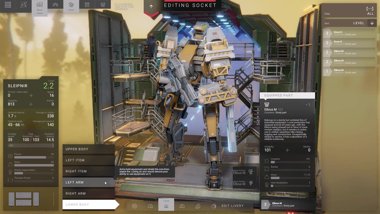 Phantom Brigade / 0.1.0-b784 /追 - ニコニコ動画