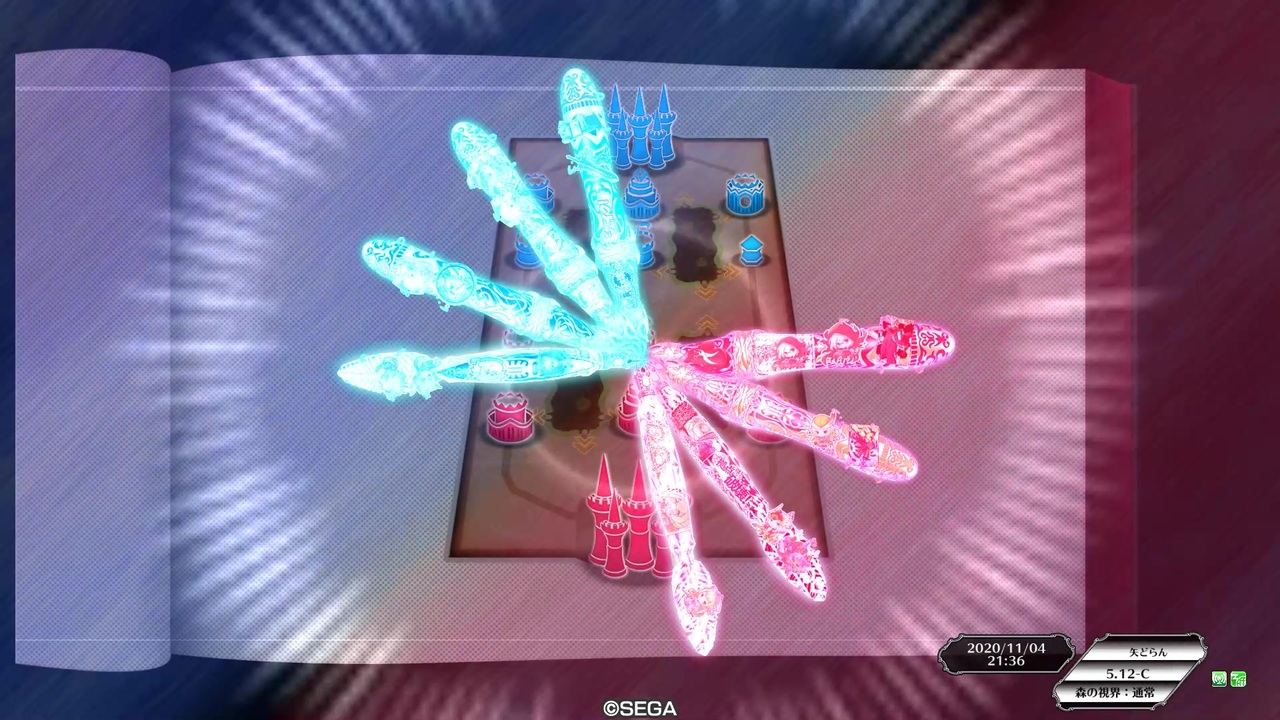 【WLW】そ ざ い の あ じ 6【EX10スカーレット】 - ニコニコ動画