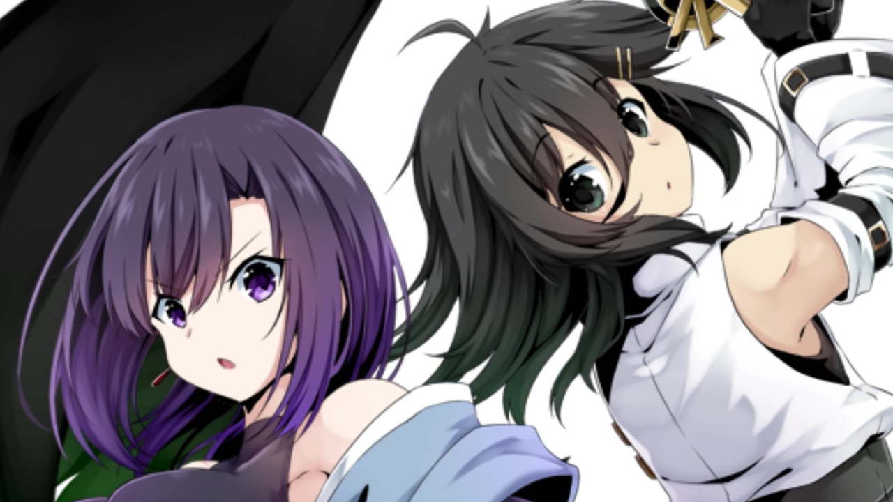 【描いてみた】創作小説【厄災の姫と魔銃使い：リメイク】二部用イラスト ニコニコ