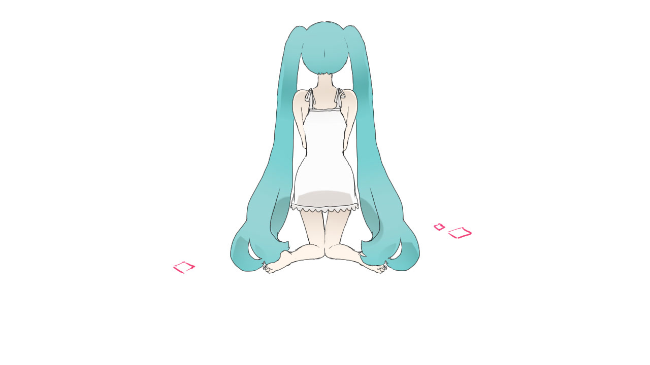 【初音ミク】はつね【オリジナル】 ニコニコ動画