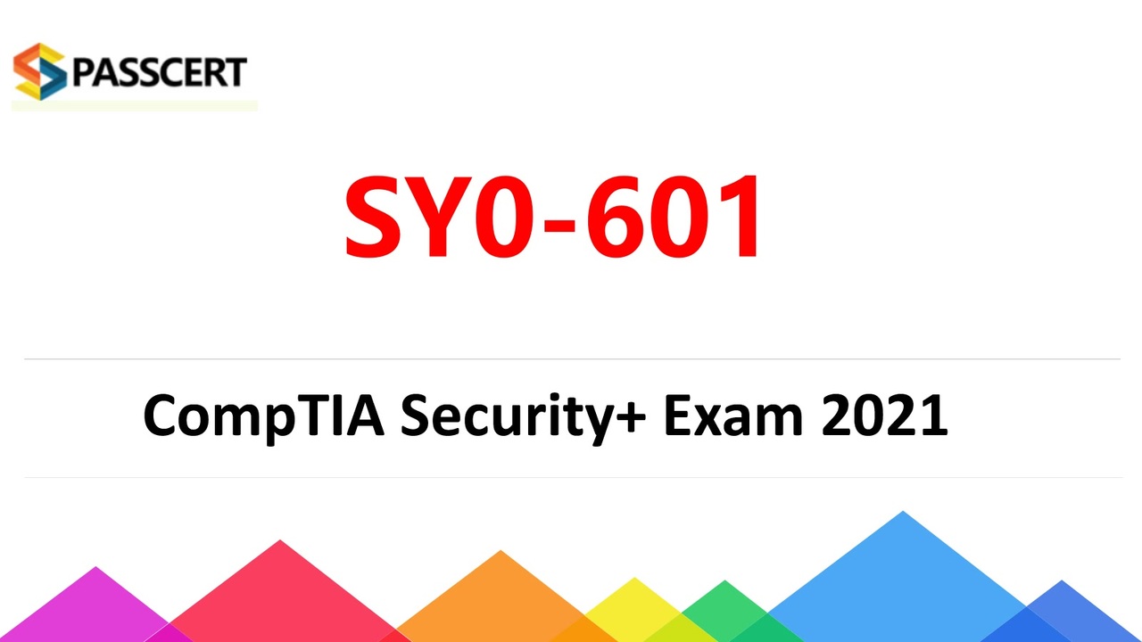 New CompTIA Security+ SY0-601 Study Guide - ニコニコ動画