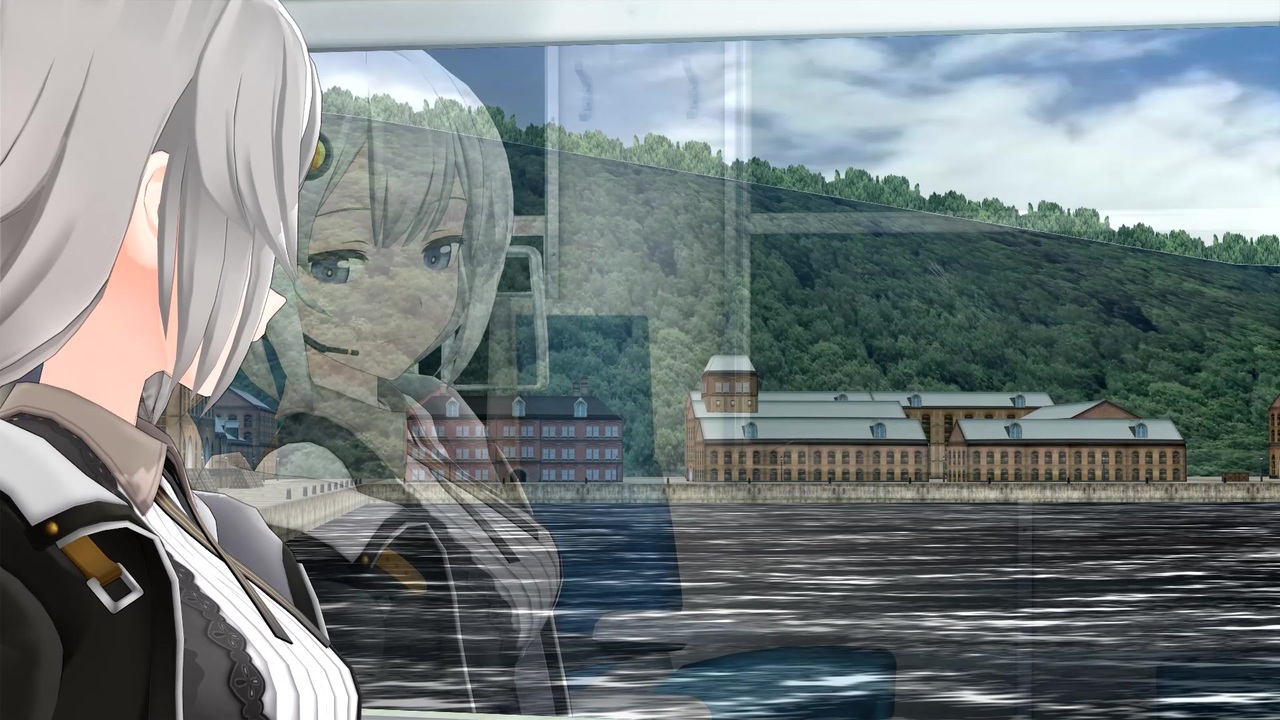 紲星あかりとふしぎなディーゼル車 short ver【MMD杯ZERO3予告動画】 - ニコニコ動画