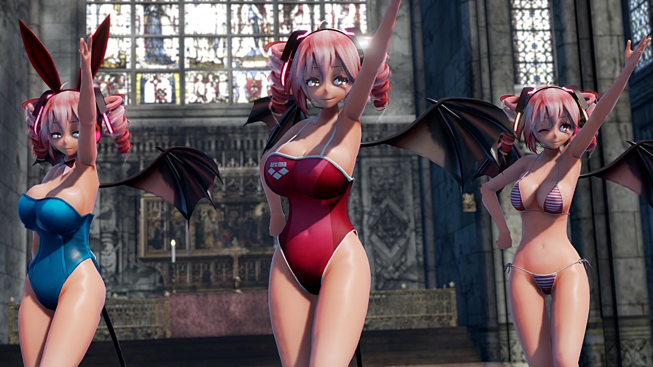 【MMD杯ZERO3予告】] BlueField(蒼き鋼のアルペジオ) 【重音テト】 - ニコニコ動画