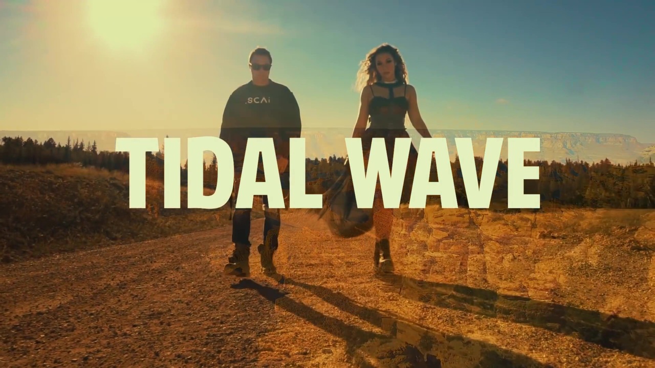 Markus Schulz & HALIENE - Tidal Wave - ニコニコ動画