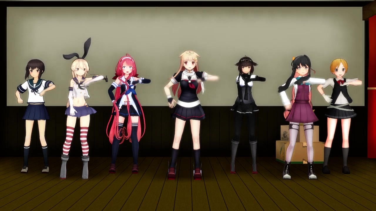 【MMD杯ZERO3予告動画】瞬瞬必生 〜ユニバース・フェスティバル〜 - ニコニコ動画