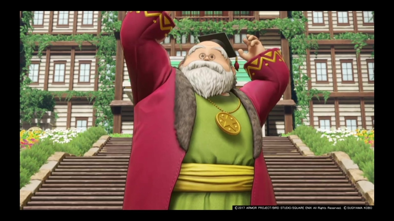 【刀剣乱舞】勇者になりたい獅子王と見守る山姥切国広のdq11 27【偽実況】 ニコニコ動画
