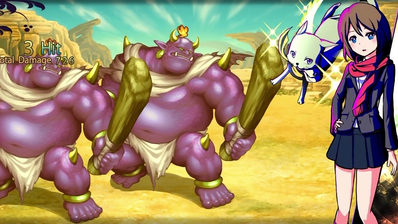 【ローグライク】AliasAche：エイリアスエイクを実況プレイ！【アクションADVRPG】part4 - ニコニコ動画