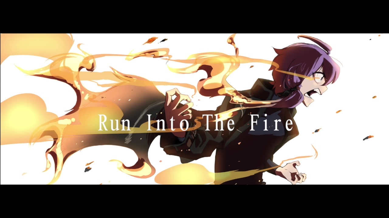 Run Into The Fire / 結月ゆかりオリジナル曲 - ニコニコ動画