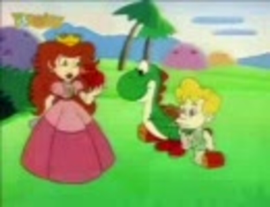 Super Mario World- A Little Learning - ニコニコ動画