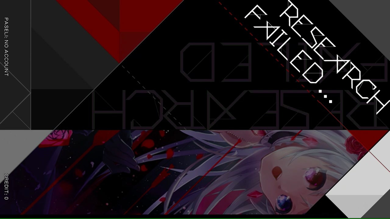 【MÚSECA】初めてのリサーチ - ニコニコ動画