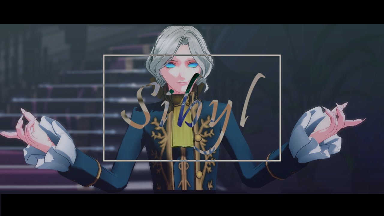 【identityv第五人格mmd】シビュラ【写真家陰キャ組】 ニコニコ動画