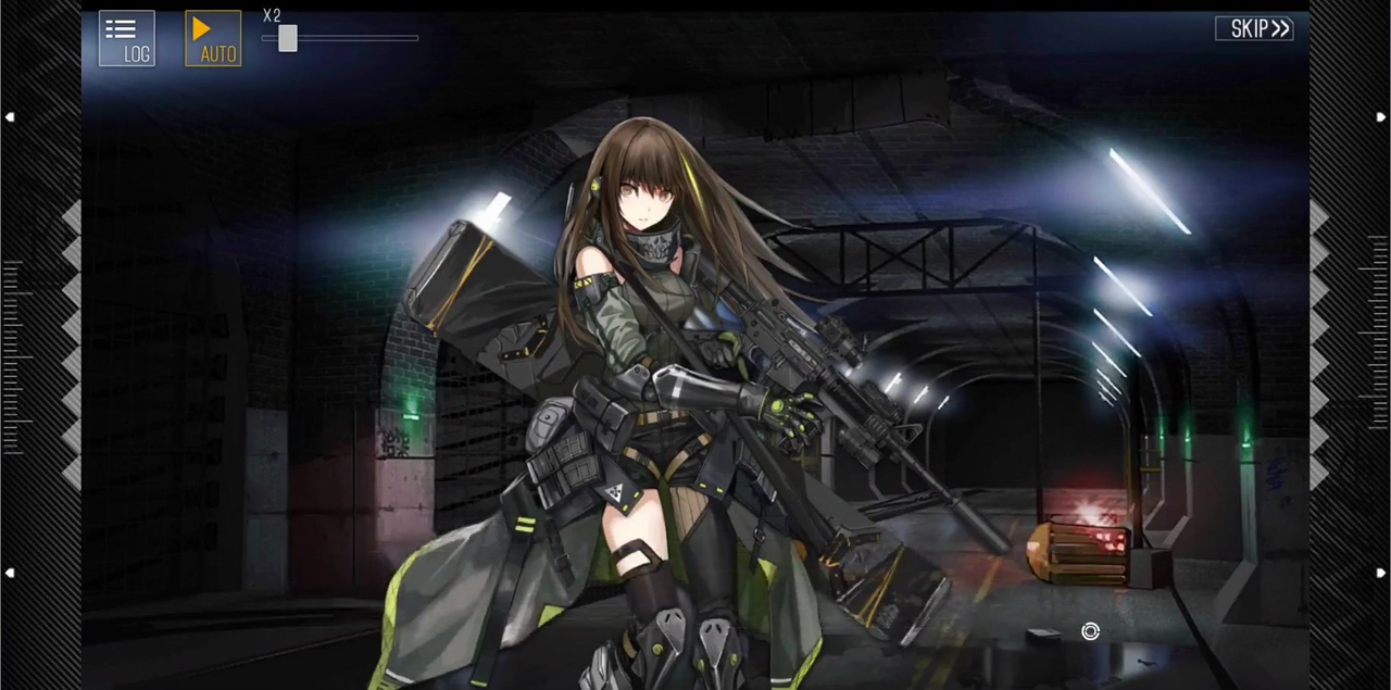 【ドルフロ】異性体 e-38 鮫と海Ⅴ【ストーリー】 - ニコニコ動画