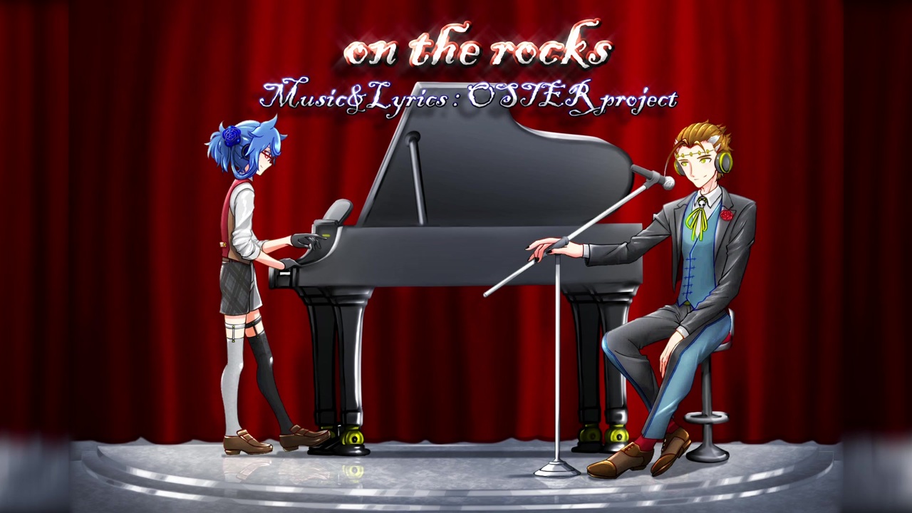 【海外VOCALOIDカバー】on the rocks【BIG-AL】 - ニコニコ動画