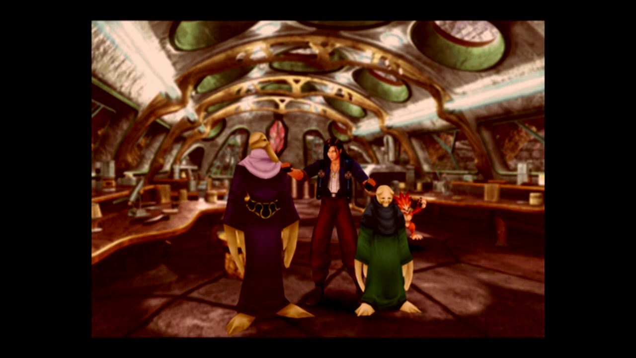 【アラサーBBAの学園生活】FF8 初見実況 part.72 - ニコニコ動画