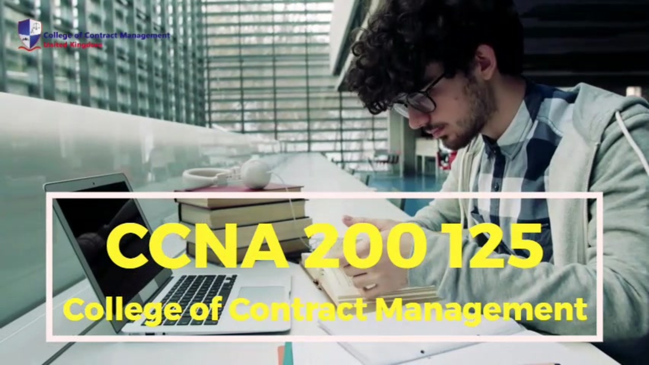 CCNA 200 125 - ニコニコ動画