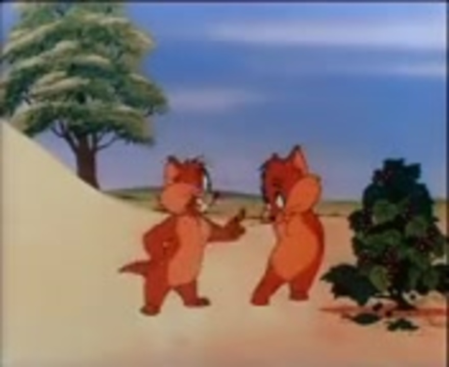 グーフィー・グーファーズ／Two Gophers from Texas - ニコニコ動画