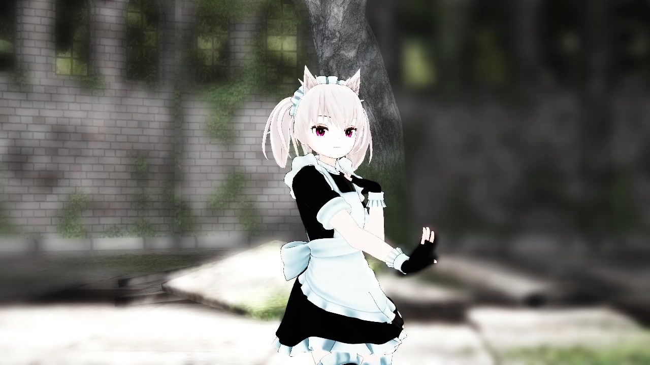 【MMD杯ZERO3参加動画】 p.h. - クウェレ 【MMD-PVF7】 - ニコニコ動画