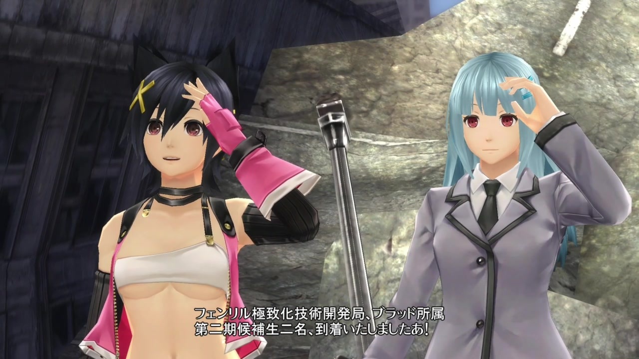 琴葉姉妹のぐだぐだゴッドイーター2レイジバースト1【voiceroid実況】 ニコニコ動画