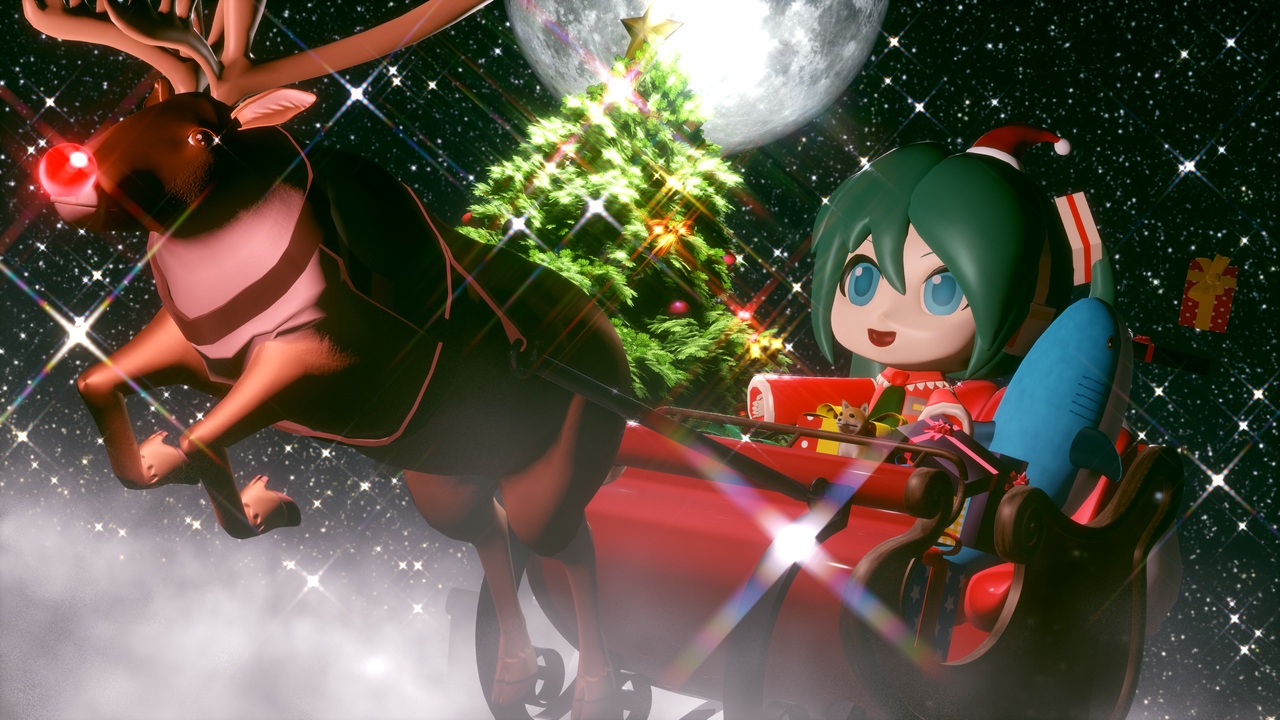 【MMD杯ZERO3参加動画】【MME配布】物理ベースシェーダsdPBR Ver. 2.00【MMD】 - ニコニコ動画