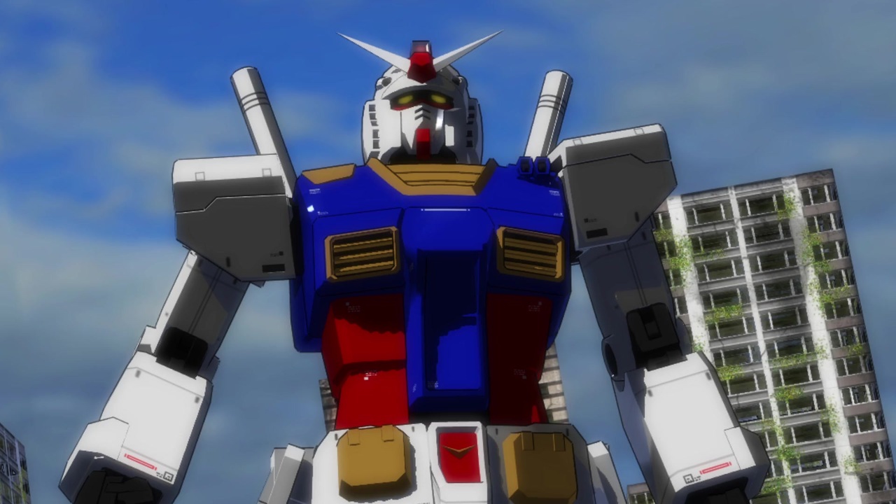 【MMD杯ZERO3】~GUNDAM RISING~ From GUNDAM THE ORIGIN【MMDガンダム】【MMDモデル配布あり ...