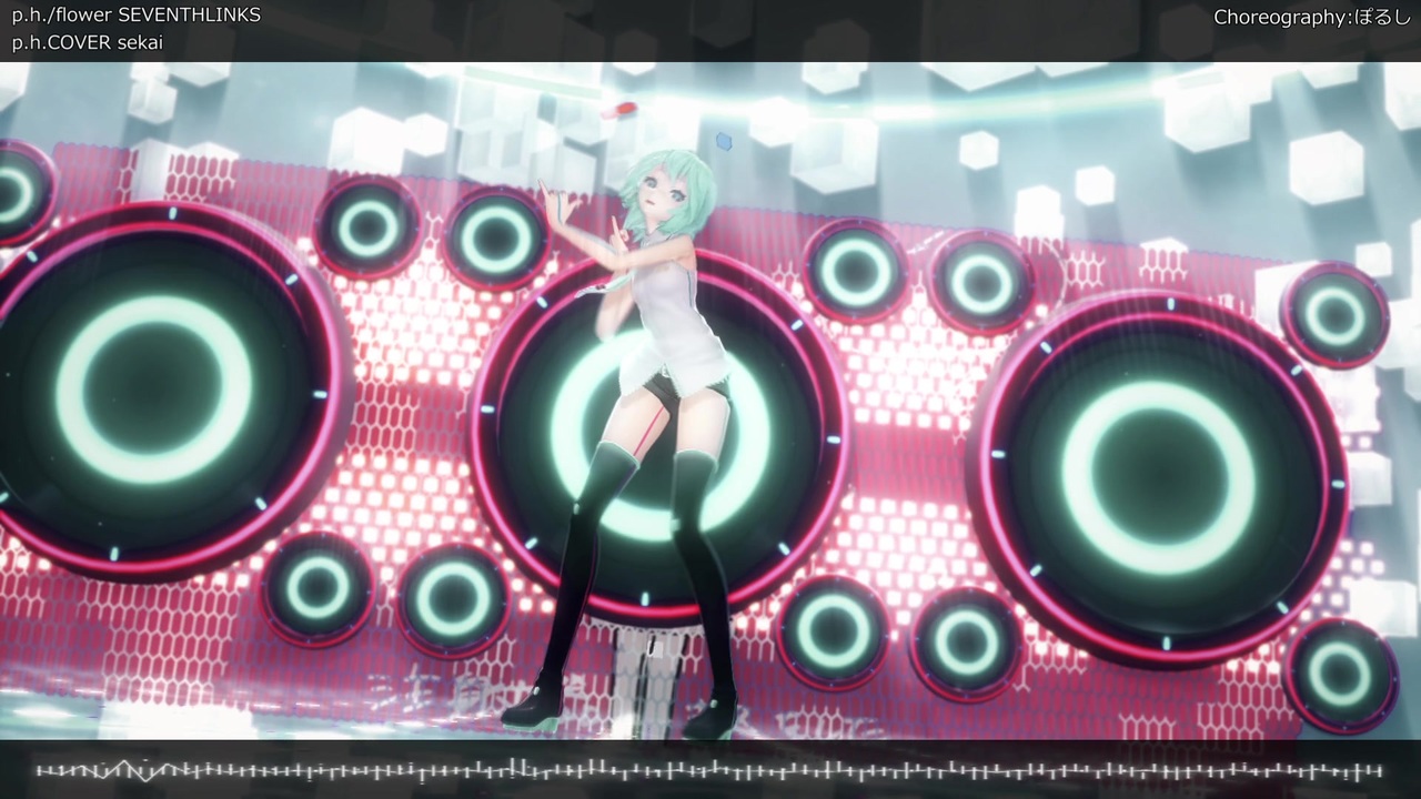 【MMD】ウザいステージ配布 ついでに宣伝ダンスモーションも配布中【ステージ配布】【MMD杯ZERO3参加動画】 - ニコニコ動画