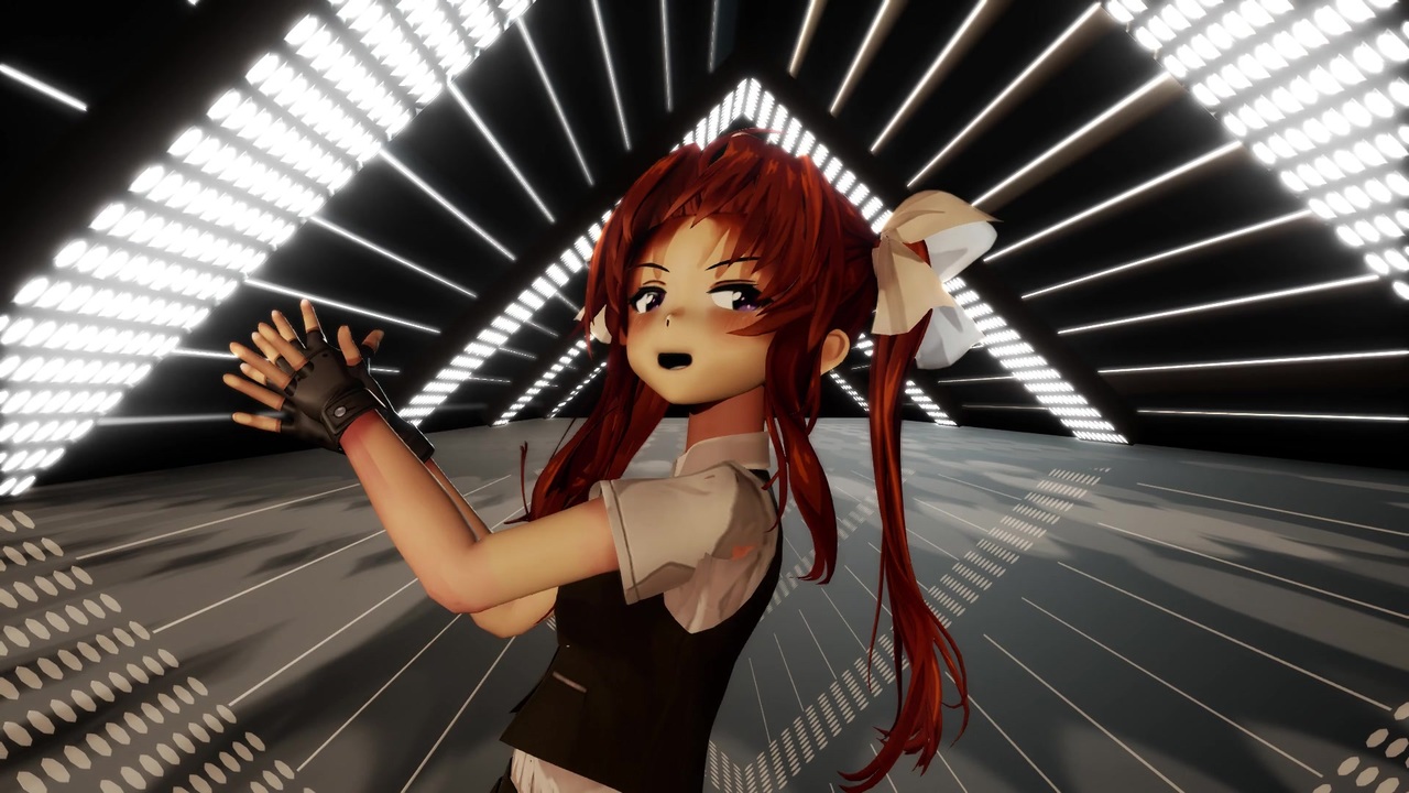 【MMD杯ZERO3参加動画】お宮式陽炎改二 不知火改二「夜咄ディセイブ」ray-mmd【MMD艦これ】 - ニコニコ動画