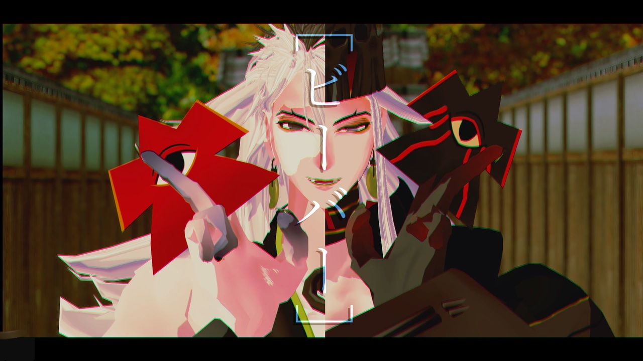 【MMD杯ZERO3】【Fate/MMD】蘆屋道満でビーバー【モデル配布】 - ニコニコ動画