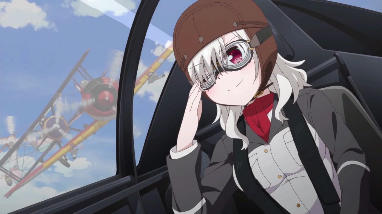 【第10回ANIMAAAD祭】戦翼のシグルドリーヴァ＋トップをねらえ!【MAD】 - ニコニコ動画