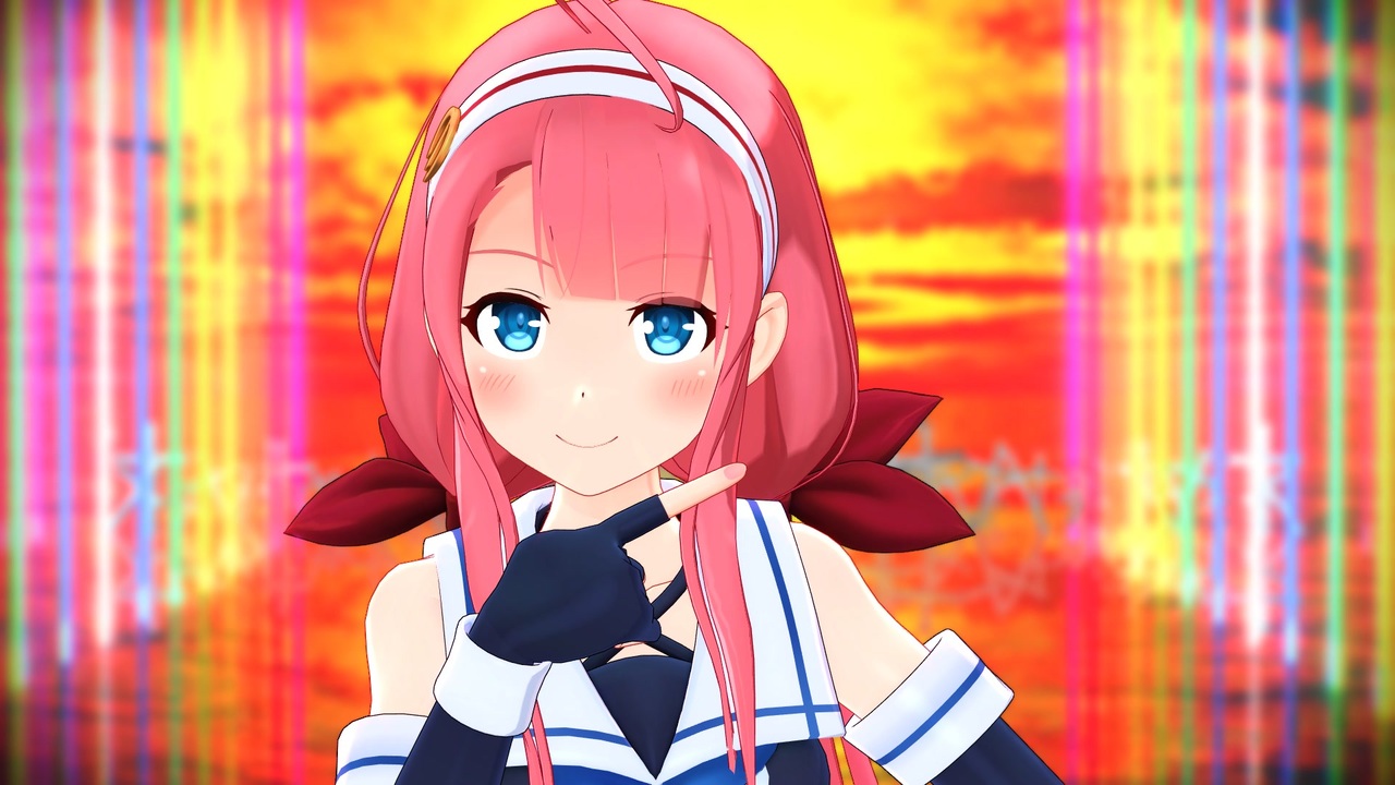 【mmd艦これ】animaる【江風・山風・海風】【mmd Pvf7】 ニコニコ動画