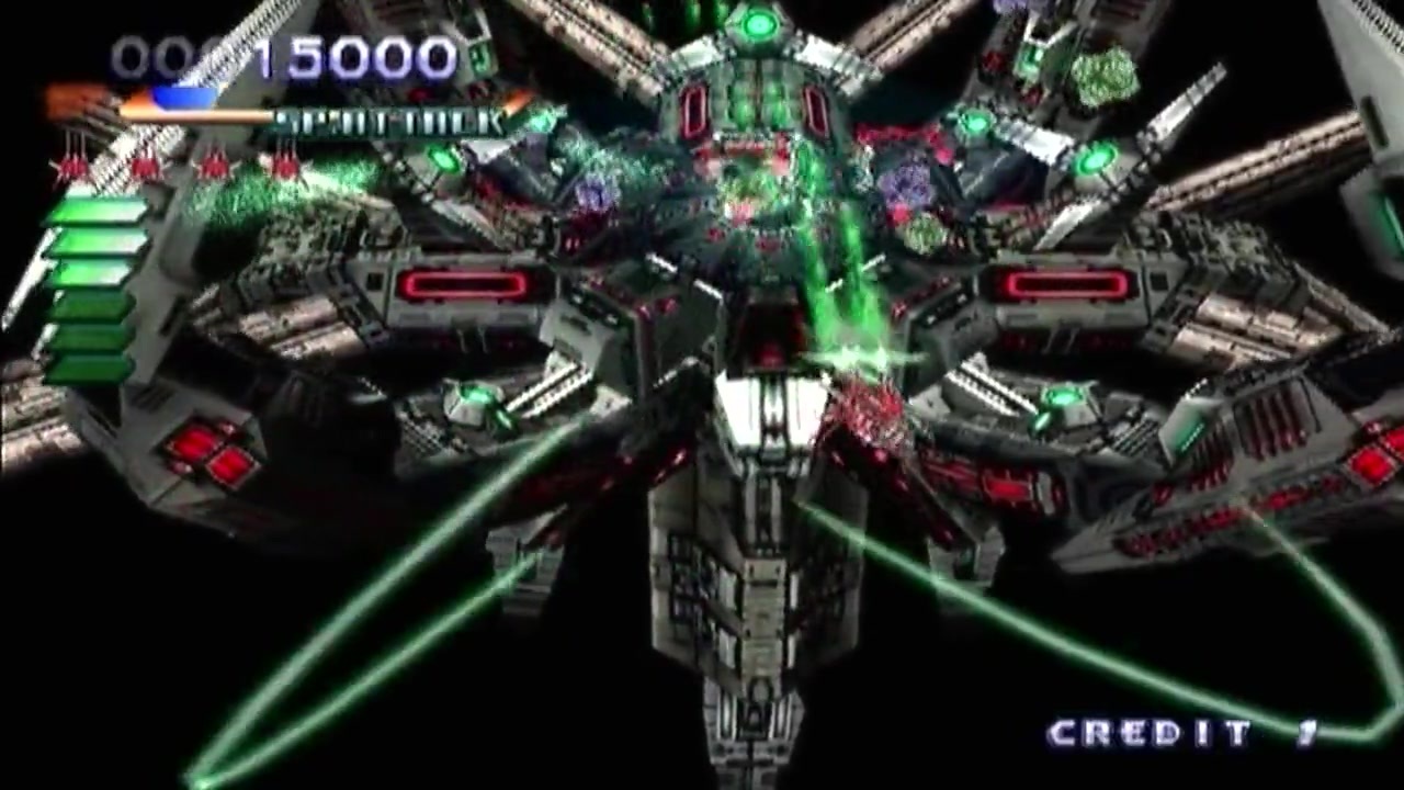 【RAY STORM HD】レイストーム実況プレイ7(完) - ニコニコ動画