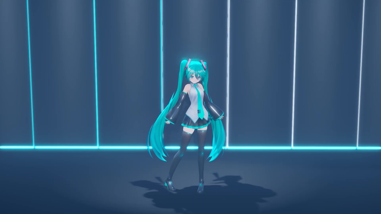 【MMD杯ZERO3参加動画】「ray」-BUMP OF CHICKEN & MOR- / むーぶ式初音ミク - ニコニコ動画