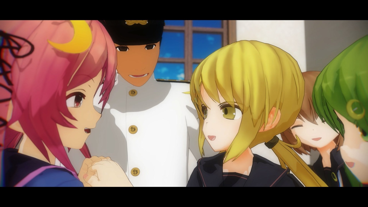 【MMD杯ZERO3参加動画】強い笑顔【MMD艦これ】 - ニコニコ動画