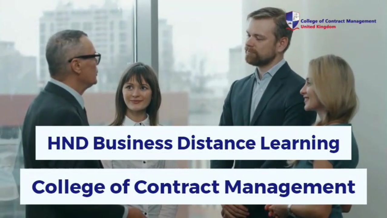 HND Business Distance Learning - ニコニコ動画