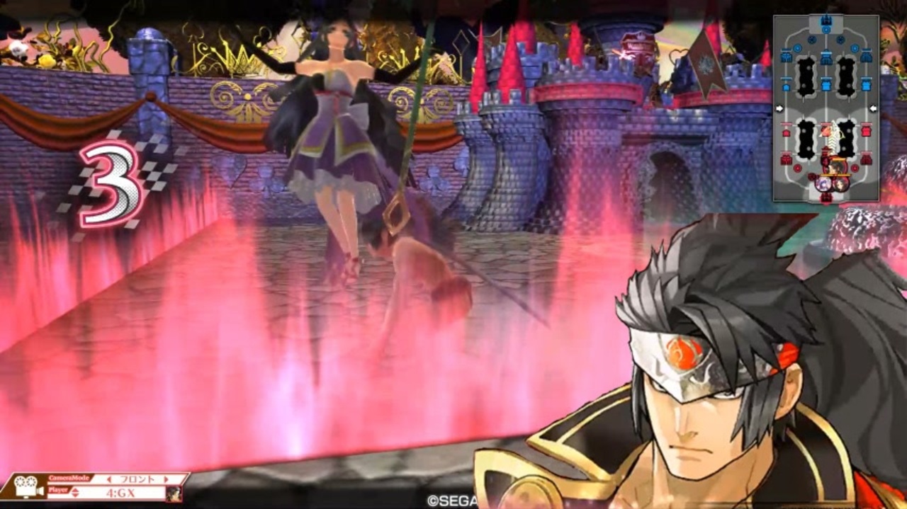 【WLW】(ゆっくりボイス有)新米ルビー筆の吉備津彦 5【EX00/対面ツクヨミ】 - ニコニコ動画