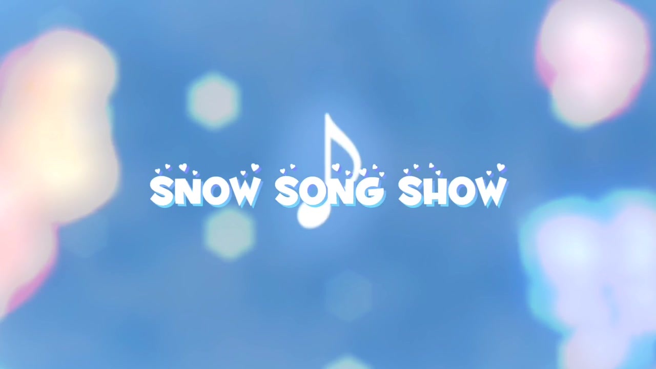 Snow Song Show 歌ってみた / いおこ - ニコニコ動画