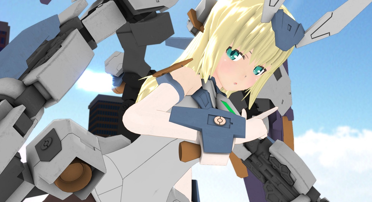 【MMD杯ZERO3参加動画】FA：Gアクション詰め合わせ - ニコニコ動画