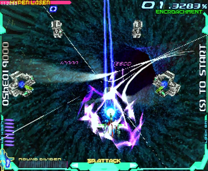 【アナログRGB録画】レイクライシス No.27(意識-知能-感情) WR-02R RTA 11:30.50 - ニコニコ動画