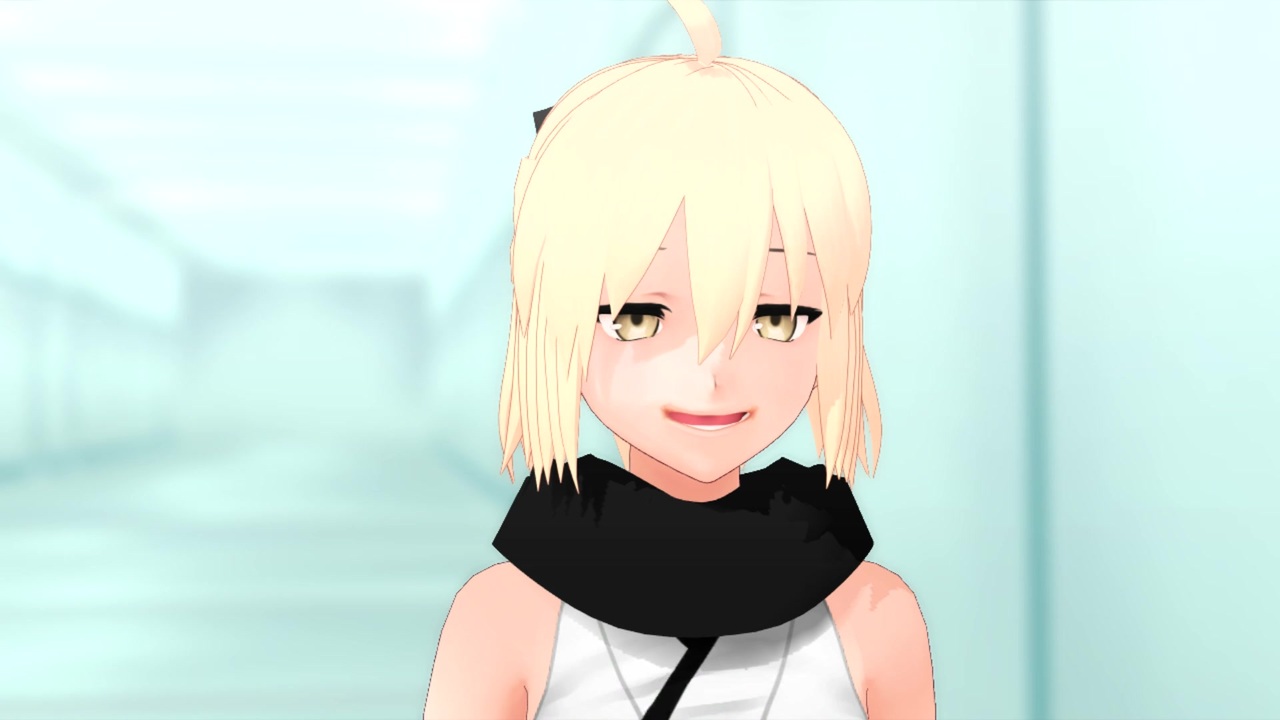 【MMD杯ZERO3参加動画】沖田さんのワル？だくみ～始まり～【MMD/Fate】 - ニコニコ動画