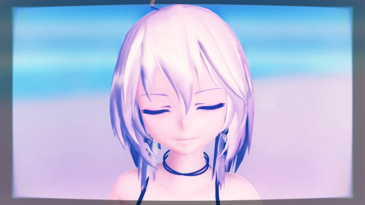 【MMD杯ZERO3】Tears-Pf&Vo Arrange cover-【Tda式改変Azrael】 - ニコニコ動画