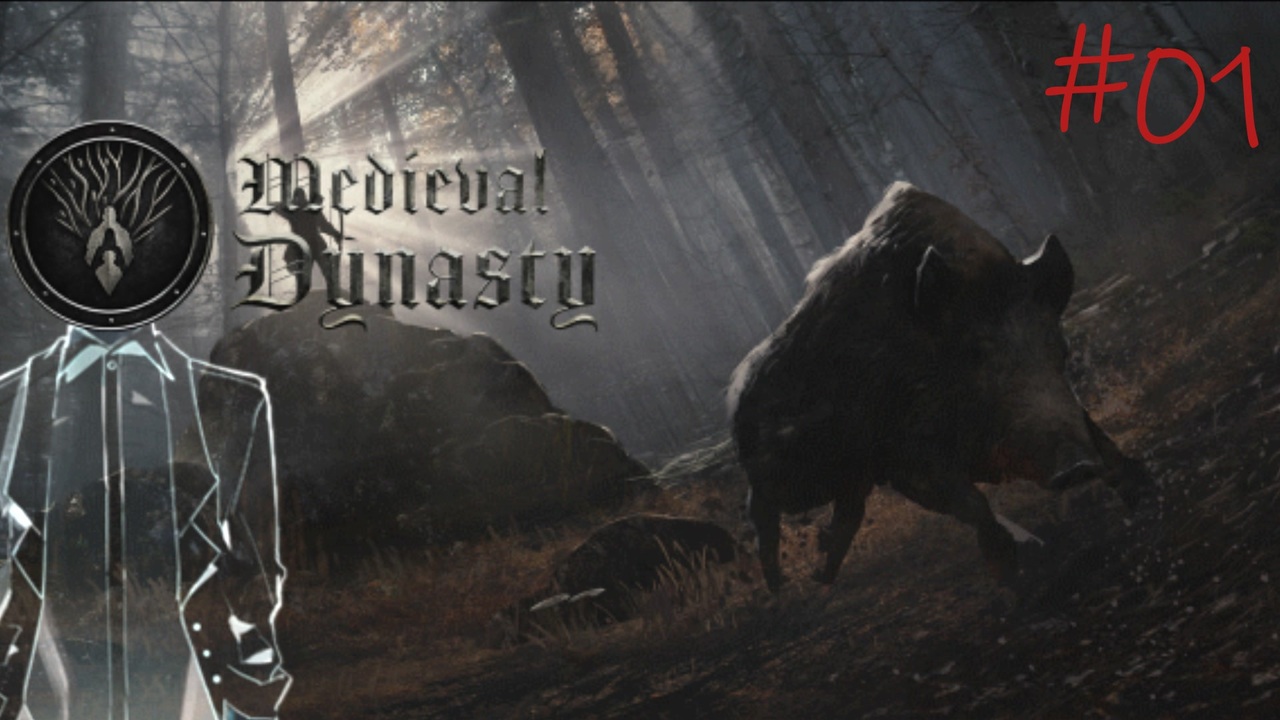 [ Medieval Dynasty ] ゆる中世 その1 - ニコニコ動画