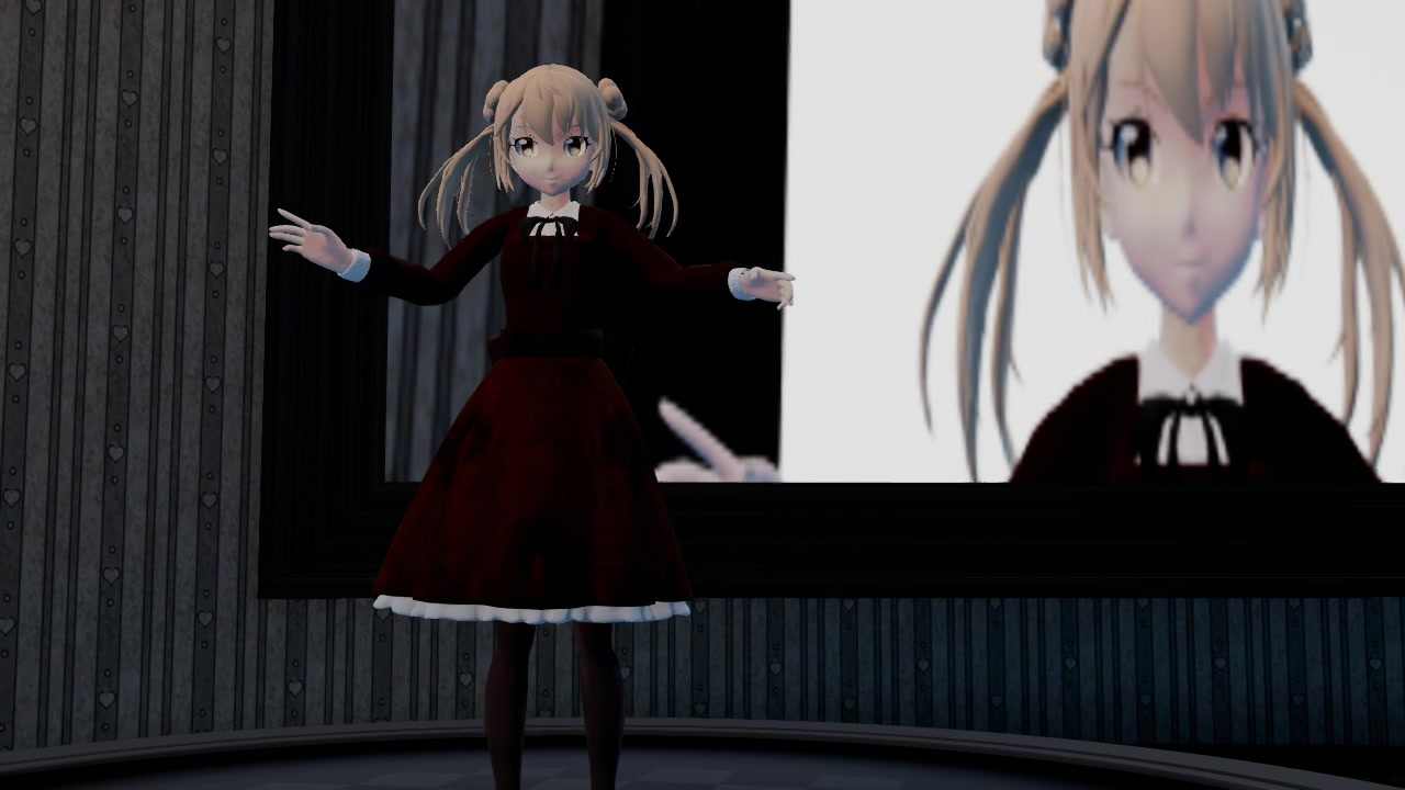 【MMD杯ZERO3参加動画】満潮と提督は他人の関係 - ニコニコ動画