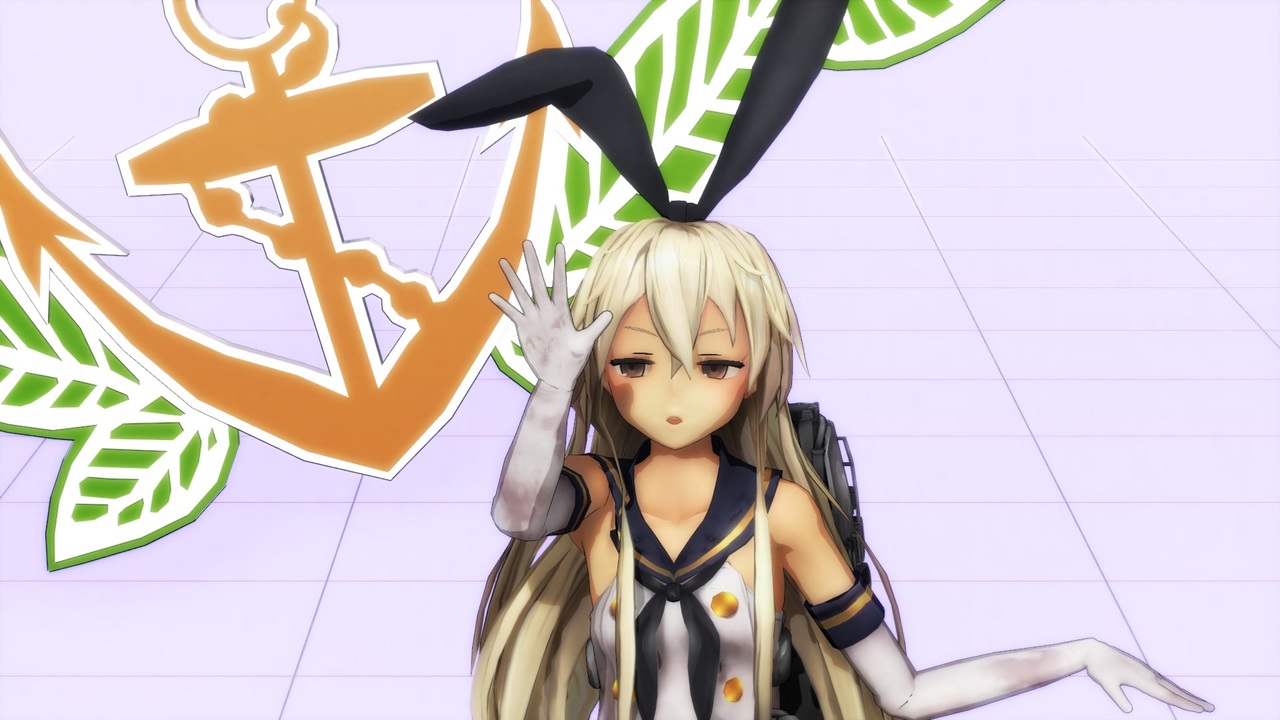 【MMD杯ZERO3参加動画】全艦娘2020 - ニコニコ動画