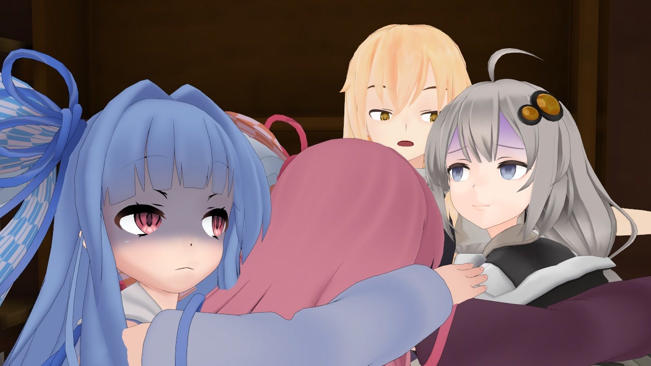 【東方VOICEROID】年末最後の来客【MMD杯ZERO3参加動画】 - ニコニコ動画