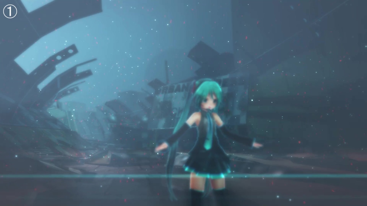 【MMD杯ZERO3参加動画】炉心融解≪予告作品≫【2021年新春MMD祭り】 - ニコニコ動画