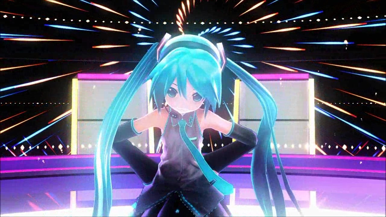 【MMD】USA 新年特別版 - ニコニコ動画