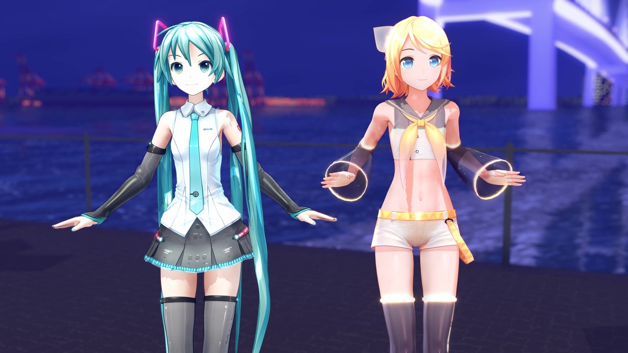 【MMD杯ZERO3参加動画】初音ミクで「あいまいなまいにち」（20ぶんの13）【MMD-PVF7】 - ニコニコ動画